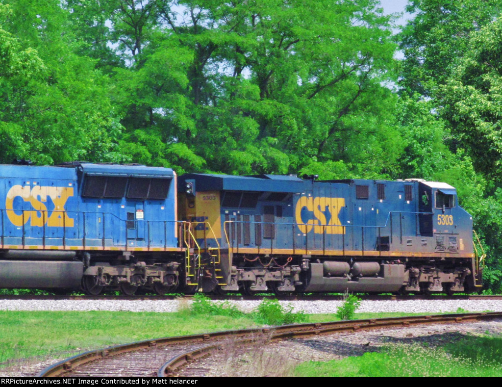 CSX 5303
